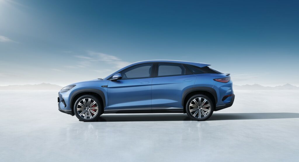BYD Sealion 7 | GT Automotive