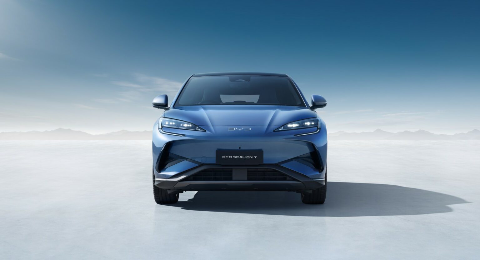 BYD Sealion 7 | GT Automotive