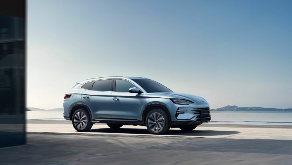 BYD Song Plus DM-i | GT Automotive